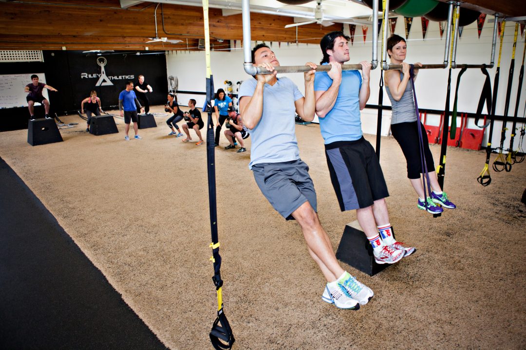 Group Training Program Design | Fitness Revolution